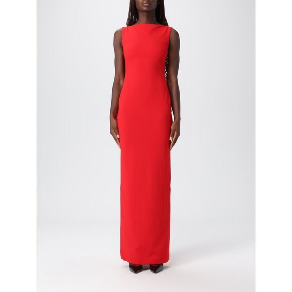Solace London | Dresses | Solace London Dress Woman Red | Poshmark